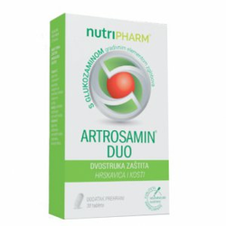NUTRIPHARM tablete ARTROSAMIN DUO 30KOM - Jeftinije.hr