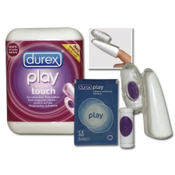 Vibrator DUREX PLAY TOUCH - Ceneje.si
