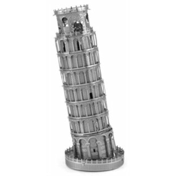 Metal Earth - Puzzle Toranj iz Pise metal II 3D dijelova - Jeftinije.hr