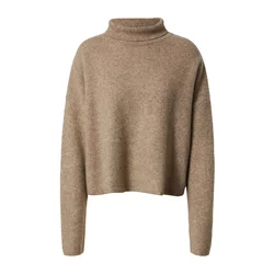 ABOUT YOU x Marie von Behrens Pulover ''Freya'', bež - Ceneje.si