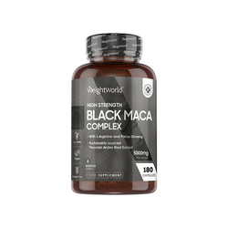 Crna maca kompleks, 180 kapsula - Jeftinije.hr