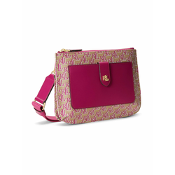 Lauren Ralph Lauren Torba preko ramena ''JAMEY'', boja devine dlake ...