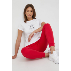 Armani Exchange Ženska majica kratek rokav 3LYT19 YJ6XZ - Ceneje.si