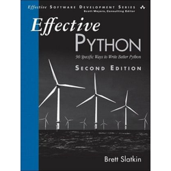 Effective Python - Jeftinije.hr