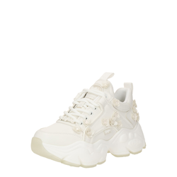 BUFFALO Niske tenisice ''BINARY ROSE'', bijela - Jeftinije.hr