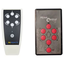 General REICH MOVE control grey - daljinski upravljalnik za premik ...