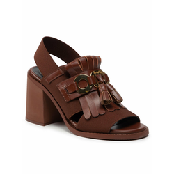 Sandali See By Chloé SB38021A Copper 512 - Ceneje.si