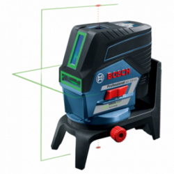 KOMBINIRANI LASER BOSCH GCL 2-50 C PROFESSIONAL Z RM 2 IN DRŽALOM BM 3 ...