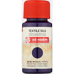 Talens Art Creation Textile Silk 50 ml Magical Purple - Jeftinije.hr