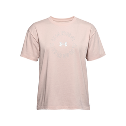 Under Armour Wordmark Graphic Majica 446141 ružičasta - Jeftinije.hr