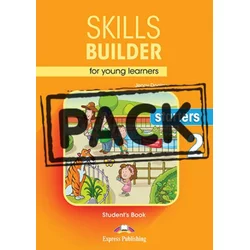 SKILLS BUILDER STARTERS 2 STUDENTS - Jeftinije.hr