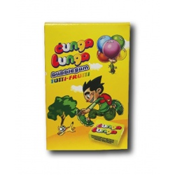 Žvečilni gumi Čunga lunga, 30/1, 108 g - Ceneje.si