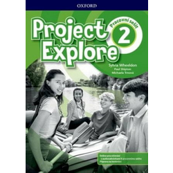 Project Explore 2 Workbook CZ - Jeftinije.hr