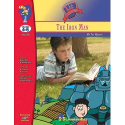 Iron Man by Ted Hughes, Novel Study - Jeftinije.hr