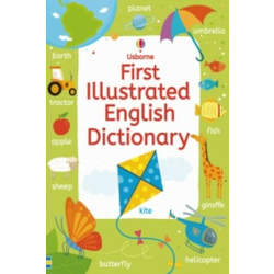 First Illustrated English Dictionary - Jeftinije.hr