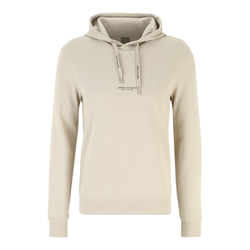 ARMANI EXCHANGE Sweater majica, bež / crna - Jeftinije.hr