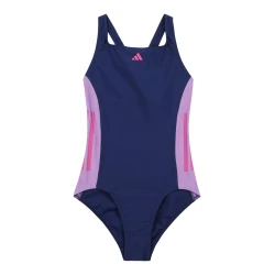 ADIDAS PERFORMANCE Sportski kupaći, mornarsko plava / orhideja bijela ...