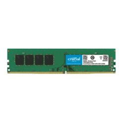 Crucial memorija (RAM), DDR4, 16 GB, 2666MT/s, CL19, 1,2 V (CB16GU2666 ...