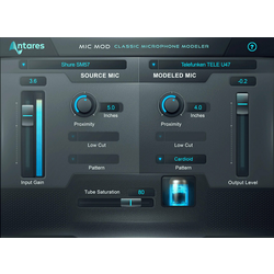 Antares Mic Mod (Digitalni izdelek) - Ceneje.si