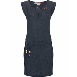 Ragwear Poletna obleka ''Penelope'', modra - Ceneje.si