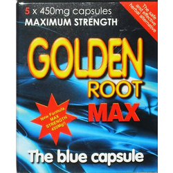 MAX kapsule GOLDEN ROOT 5/1 - Ceneje.si