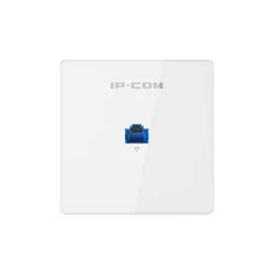 IP-COM Access Point WiFi AC1200 - W36AP Wall (300Mbps 2,4GHz + 867Mbps ...