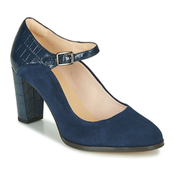 Clarks Salonke KAYLIN ALBA Blue - Jeftinije.hr