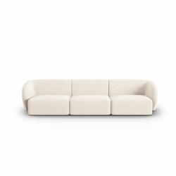 Bež sofa 259 cm Shane – Micadoni Home - Jeftinije.hr
