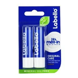 Labello Classic Care balzám na rty 2x5,5 ml - Jeftinije.hr