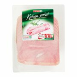 KUHAN PRŠUT NAREZEK, SPAR, 195G, XXL - Ceneje.si