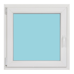 PVC okno (50x50cm), levo - Ceneje.si