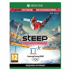 Ubisoft Steep Winter Games Edition (Xbox One) - Jeftinije.hr