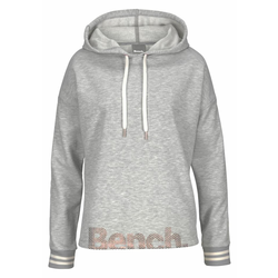 BENCH Gornji dio trenirke, siva melange - Jeftinije.hr