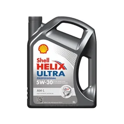 SHELL helix ultra professional am-l 5w30 5l motorno olje 550046682 ...
