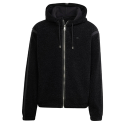 ADIDAS ORIGINALS Flis jakna, crna - Jeftinije.hr