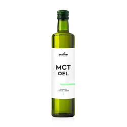 MCT ulje, 500 ml - Jeftinije.hr