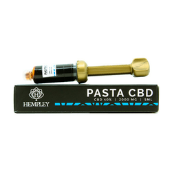 40 % CBD konopljina smola - pasta, 5 ml - Ceneje.si