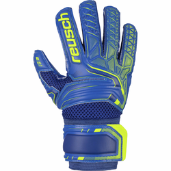 Reusch Vratarske rokavice ATTRAKT S1 JUNIOR Modra - Ceneje.si