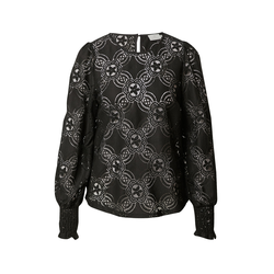 Kaffe Bluza ''Araula'', črna - Ceneje.si