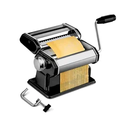 MG Pasta Machine V2 stroj za testenine, srebrn - Ceneje.si