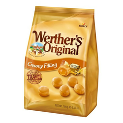 Bonboni Werther's Original Creamy Filling 180g - Ceneje.si