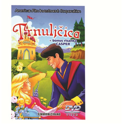 DVD risanka TRNULJČICA - Ceneje.si