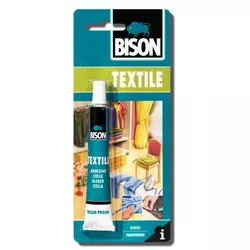 Lepilo za tekstil, Bison, 25ml - Ceneje.si