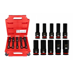 MIMILWAUKEE Natični ključi 10-delni set 4932480457 - Ceneje.si