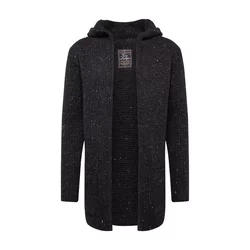 Key Largo Pletena jopa ''MST TERENCE HILL'', črna - Ceneje.si