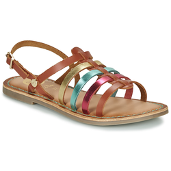 Gioseppo Sandale i polusandale ETALLE Smeđa - Jeftinije.hr