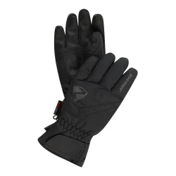 ZIENER Sportske rukavice ''LORIKO'', antracit siva / crna - Jeftinije.hr