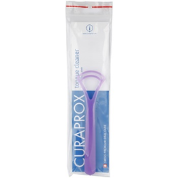 Curaprox Tongue Cleaner CTC 202 strugalica za jezik Violet (Double ...