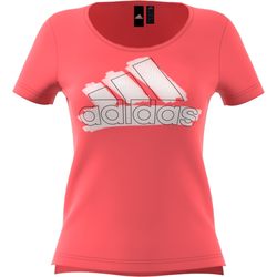 adidas BOS SPECIAL TEE, maja, roza DV3016 - Ceneje.si