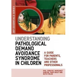 Understanding Pathological Demand Avoidance Syndrome in Children ...